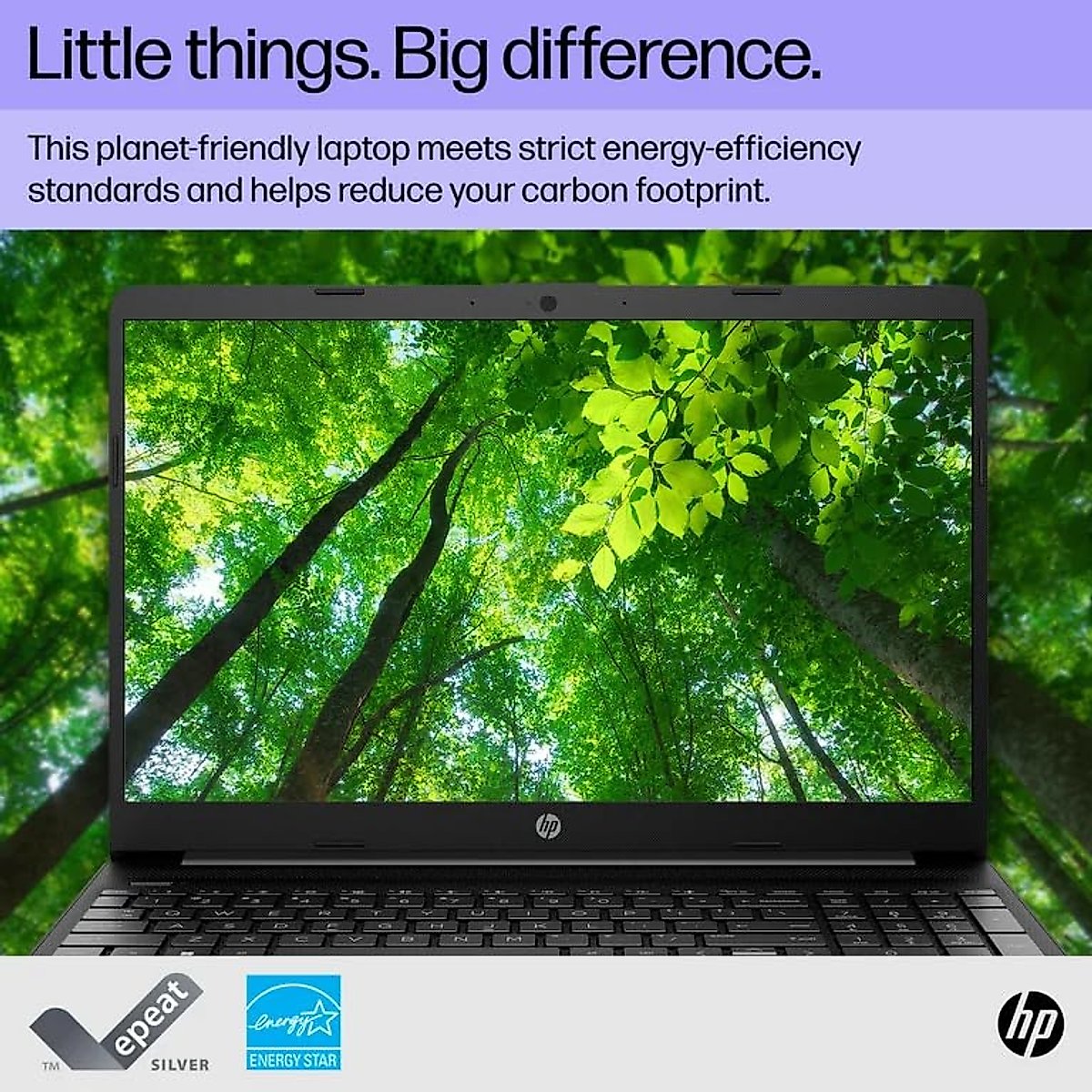 HP 2023 Newest Laptop, 15.6" Display, Intel Pentium Silver N5030 Processor(4-core), 16GB RAM, 512GB SSD, Intel UHD Graphics 605, WiFi, Bluetooth, Numeric Keypad, Windows 11 Home in S Mode, Jet Black