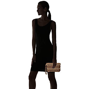 The Sak Women's Sayulita, Taupe Multi Wood Beads