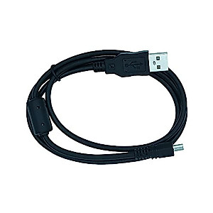 Replacement USB Camera Transfer Data Sync Cable Cord for Sony Cybershot Camera DSC-H300 DSC-W800 DSC-W370 DSC-H200, Panasonic Lumix Camera DMC-G7 DMC-S5 DMC-ZS25 DMC-TZ35