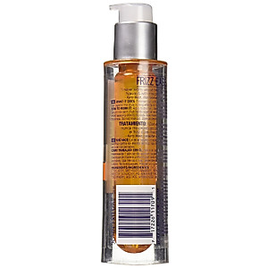 John Frieda Frizz-Ease Expert Finish Polishing Serum, 1.69 Fluid Ounce