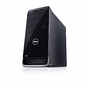 Dell XPS x8900-8756BLK Desktop (6th Generation Intel Core i7, 32 GB RAM, 2 TB HDD + 256 GB SSD) NVIDIA GTX 960