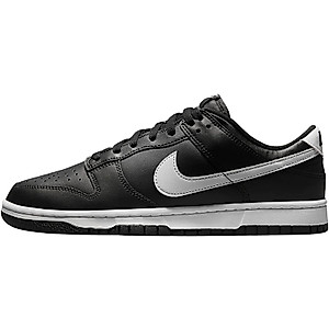 Nike Mens Dunk Low Retro DV0831 002 - Size 11 Black/White