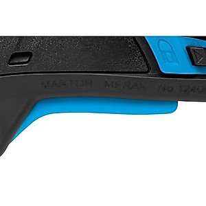 Martor 124001.02 Merak Polycarbonate Retractable Safety Cutter/Knife