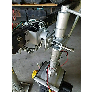 Mini Mover Generation 2 Quick Disconnect/Swivel Bracket