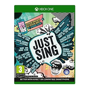 Just Sing (Xbox One)