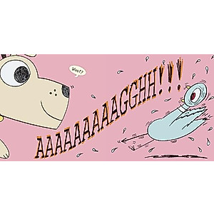 The Pigeon Wants a Puppy