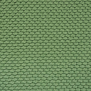 Sweet Home Collection Memory Foam Honeycomb Nonslip Back Chair/Seat Cushion Pad (2 Pack), 16 x16, Green