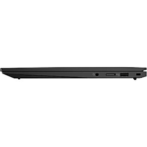 Lenovo ThinkPad X1 Carbon Gen 10 21CB0072US 14" Touchscreen Notebook - WUXGA - 1920 x 1200 - Intel Core i7 12th Gen i7-1255U Deca-core (10 Core) - 16 GB Total RAM - 512 GB SSD - Black Paint
