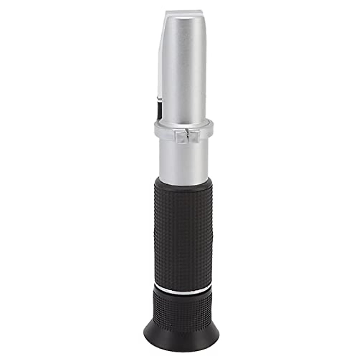 Handheld Refractometer, Accurate Data Salinity Refractometer Fast Measurement Clear Reading Wide Application for Aquarium