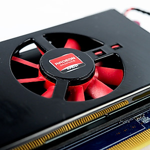 Dell AMD Radeon Hd 7570 1Gb Gddr5 Pcie X16 Dvi Displayport Video Card 4C5Dk Low Profile