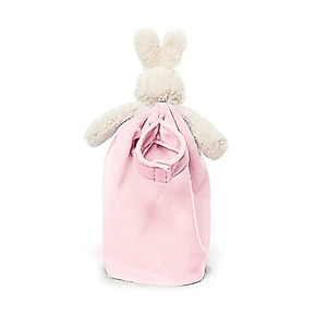 Bunnies By The Bay Blossom Bunny Bye Bye Buddy, Bunny Rabbit Stuffed Animal