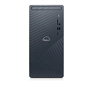Dell Inspiron 3910 Desktop (2022) | Core i5-512GB SSD + 1TB HDD - 32GB RAM | 6 Cores @ 4.4 GHz - 12th Gen CPU Win 11 Home (Renewed)