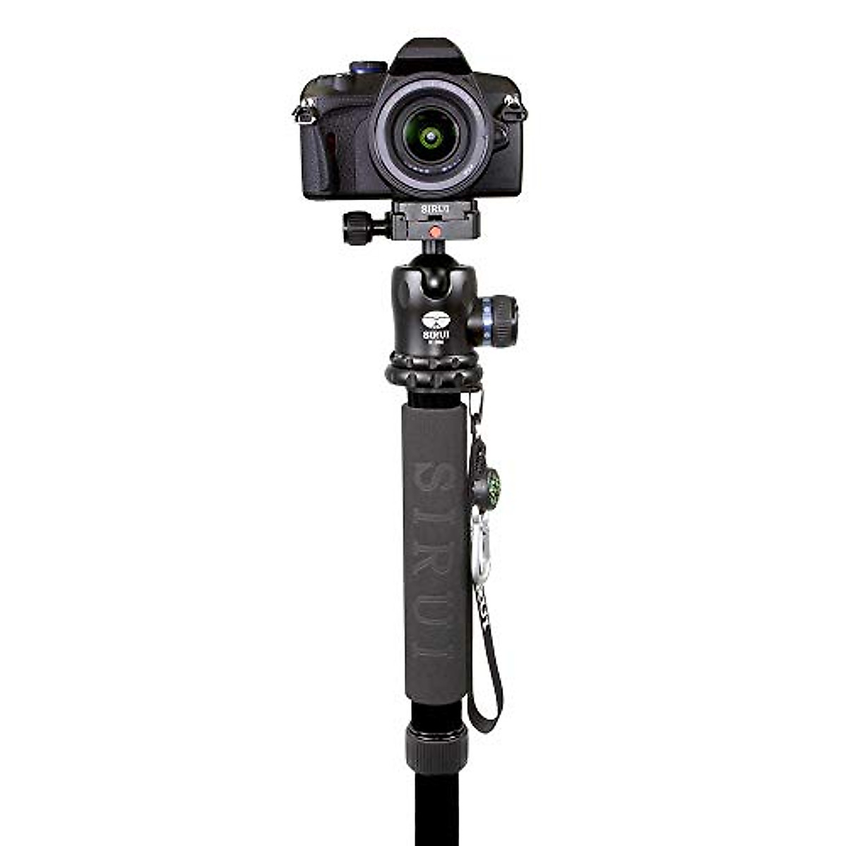 SIRUI P-306 Professional Lightweight 6-Section Aluminum monopod