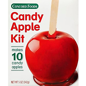 Concord Foods Candy Apple Kit, 5 oz