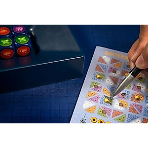 Lanterns Dice - Lights in The Sky, Card Dice Board Game 2-4 Players, 30-45 Min, Ages 10 and Up, Decorate The Palace Lake with Floating Lanterns to Impress The Emperor, Score Points for Best Festival