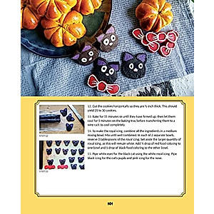 The Unofficial Studio Ghibli Cookbook: 50+ Delicious Recipes Inspired by Your Favorite Japanese Animated Films (Gifts for Movie & TV Lovers)