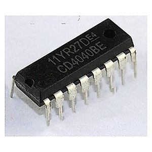 100PCS CD4040 CD4040BE DIP-16