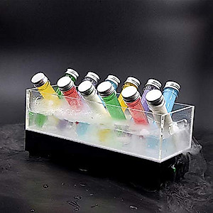 BTSD-home 25x140mm(40ml) Plastic Test Tubes with Screw Caps for Gumball Candy Storage, Bath Salt Vials, Hot Cocoa Containers, Bridal Shower, Baby Shower, Wedding, Kids Birthday Party Favors（30 Pack）