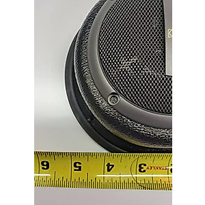 W3L Speaker PODS Tweeter pods Spacer 3" Speaker Box Mount W/Flange