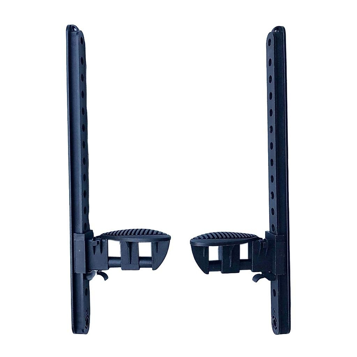 Tongina 1 Pair Kayak Foot Pegs Canoe Pedal Trigger