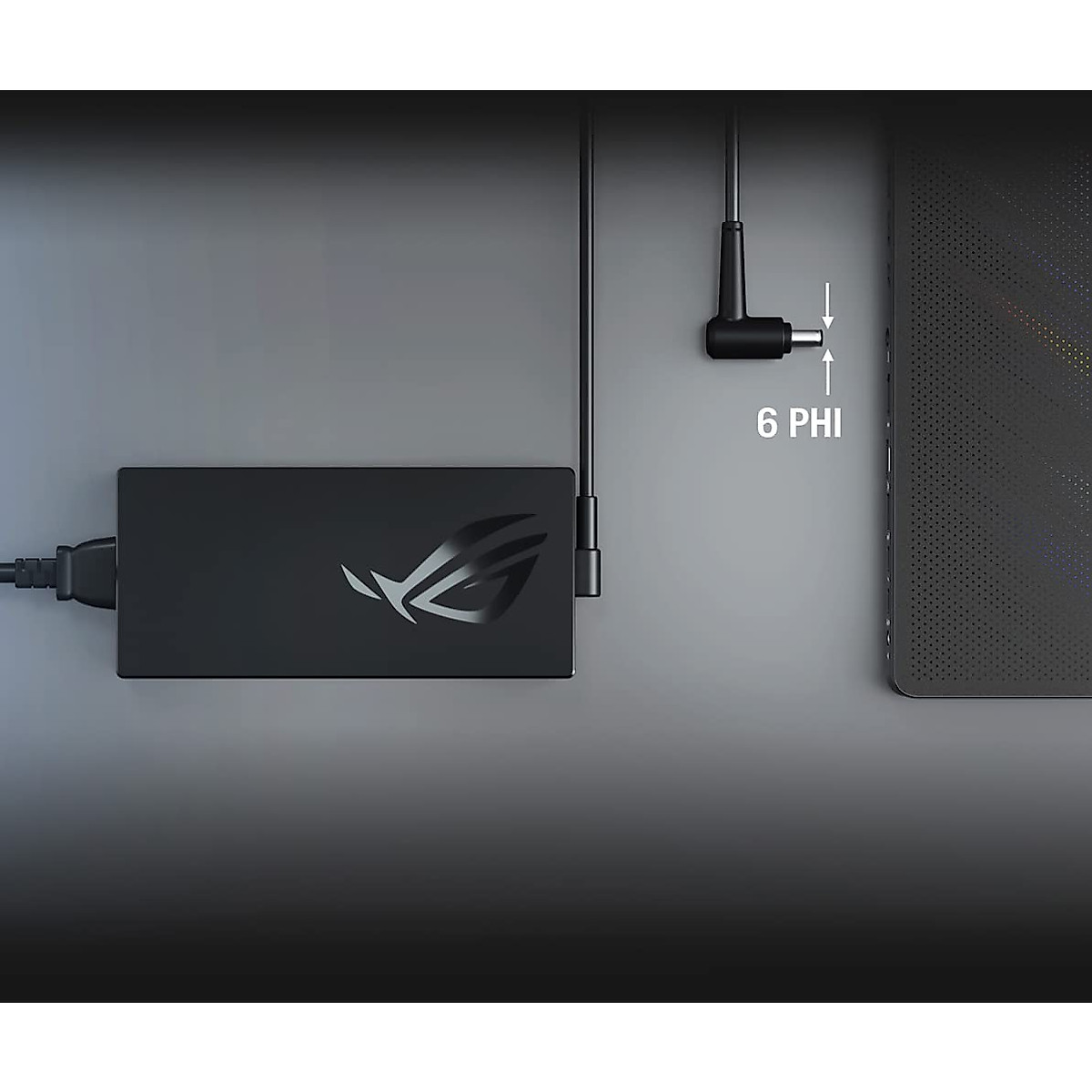 240W Charger for Asus ROG Strix G17 G713 G713R G713Q G713IM G713QM G713QR G713RM G713QR G713I Gaming Laptop Power Supply Adapter Cord