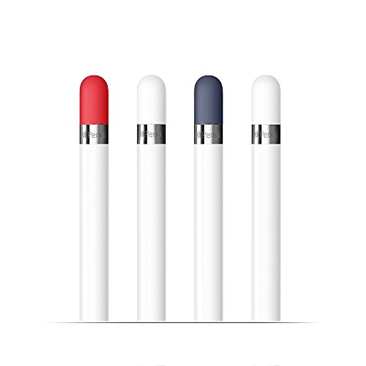 FRTMA Compatible with Apple Pencil Cap Replacement (Pack of 4)