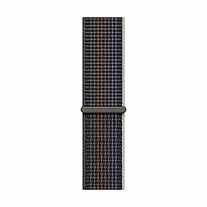 Apple Watch Band - Sport Loop (45mm) - Midnight - Regular