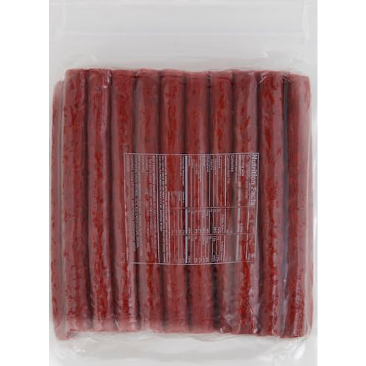 Old Wisconsin Beef Sausage Snack Sticks, Naturally Smoked, Ready to Eat, High Protein, Low Carb, Keto, Gluten Free, 26 Ounce Resealable Package
