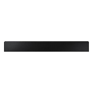 SAMSUNG QN75LST9TA 75" The Terrace 4K Full-Sun Outdoor QLED Smart TV with a HW-LST70T 3.0 Channel The Terrace Soundbar with Dolby 5.1 Ch and Dust Cover (2021)