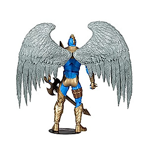 McFarlane Toys Spawn The Redeemer 7" Action Figure with Accessories