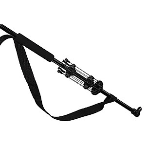 Berserker Blowguns 36" - .40 Cal Mjolnir Hunting Blowgun with 20 Darts - Black from