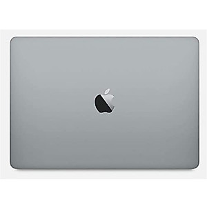 Apple 2018 MacBook Pro with 2.7GHz Intel Core i7 (13-inch, 8GB RAM, 256GB SSD Storage) (QWERTY English) - Space Gray (Renewed)