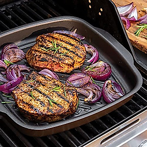 Nordic Ware 365 Indoor/Outdoor Texas Searing Griddle