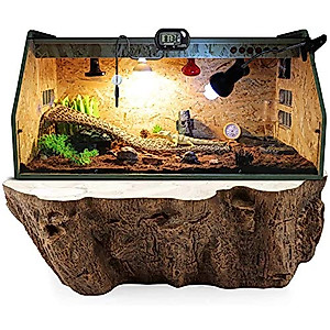 WUHOSTAM 2 Pack 75W White Ceramic Heat Lamp with 1-pcs Digital-Thermometer,Infrared Bulb Emitter Lamp Infrared Bulb for Pet Brooder Coop Chicken Lizard Turtle Snake Aquarium ETL Listed