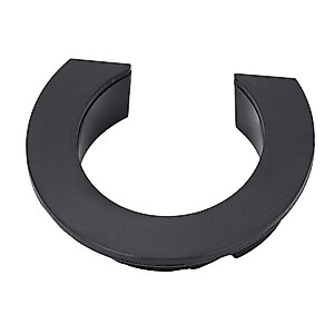 Tbest Electric Scooter Ring for XIAOMI, Plastic Round Locking Ring for Folding Mechanism for XIAOMI M365 Electric Scooter