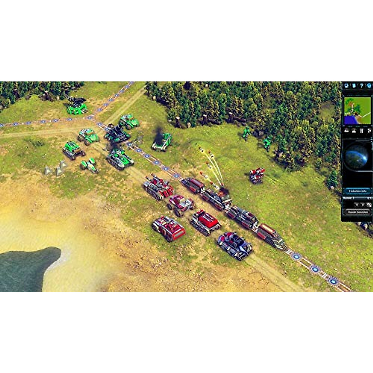 Battle Worlds Kronos (PS4)