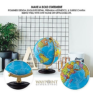 Waypoint Geographic Navigator Plus Globe