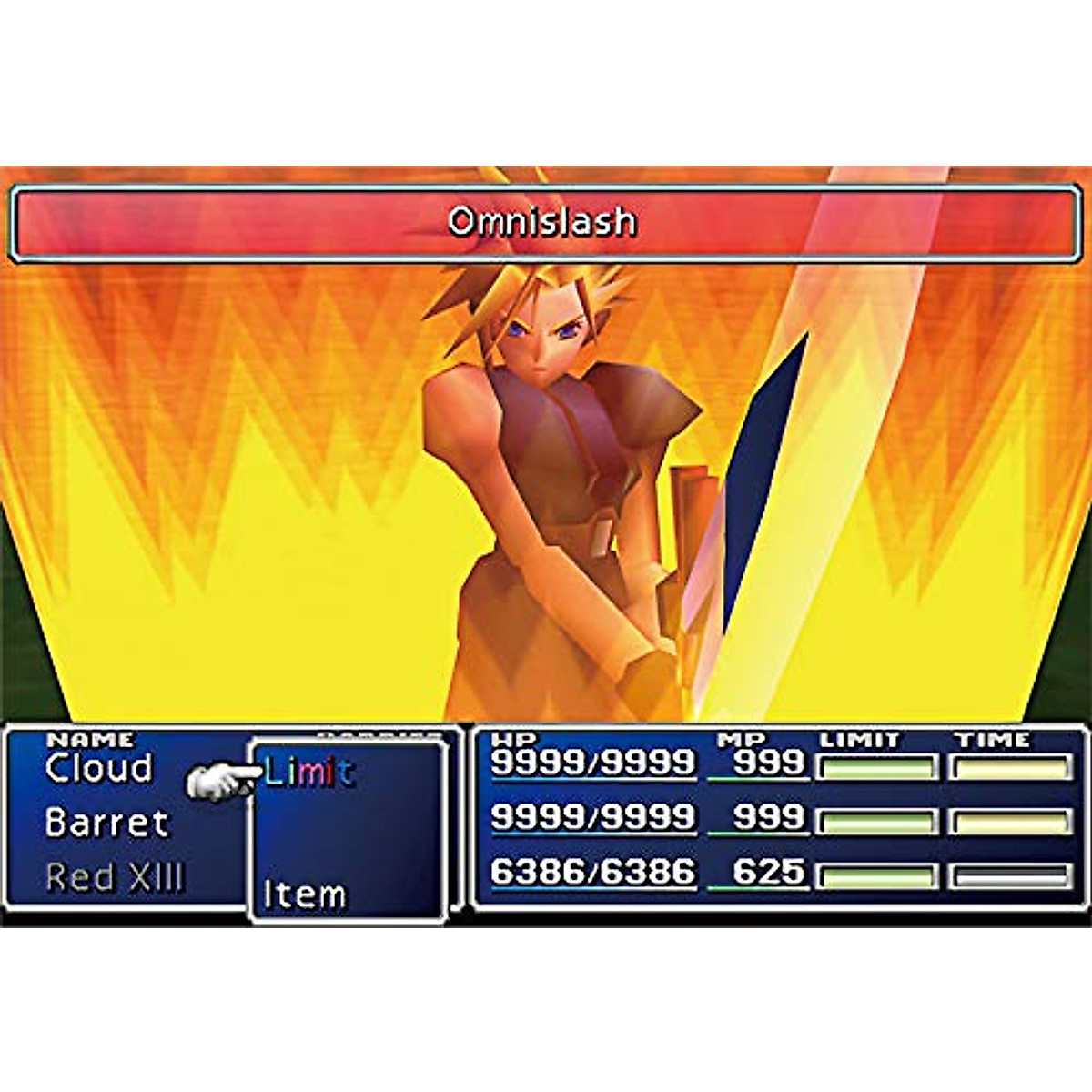 Final Fantasy VII & Final Fantasy VIII Remastered Twin Pack (Switch)