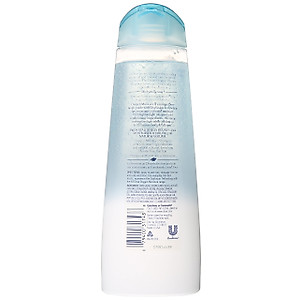 Dove Shampoo, Oxygen Moisture 12 oz