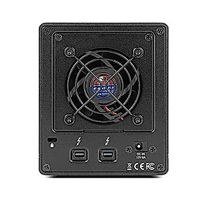 OWC ThunderBay 4 Mini RAID 4 16TB SSD 4-Bay External Drive w/ Thunderbolt2 Ports