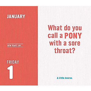 Essential Compendium of Dad Jokes 2021 Daily Calendar: (Best Dad Humor Daily Calendar, Page a Day Calendar of Funny and Corny Jokes for Fathers)