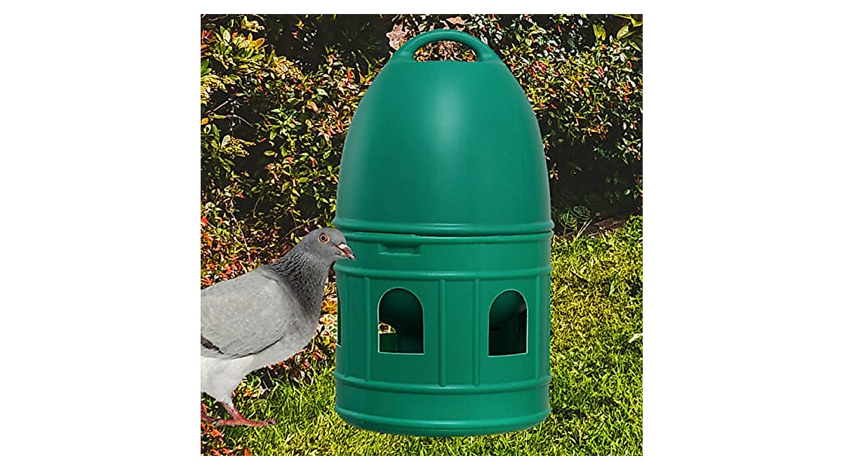 Bothyi 5L Pigeon Water Dispenser for Birds