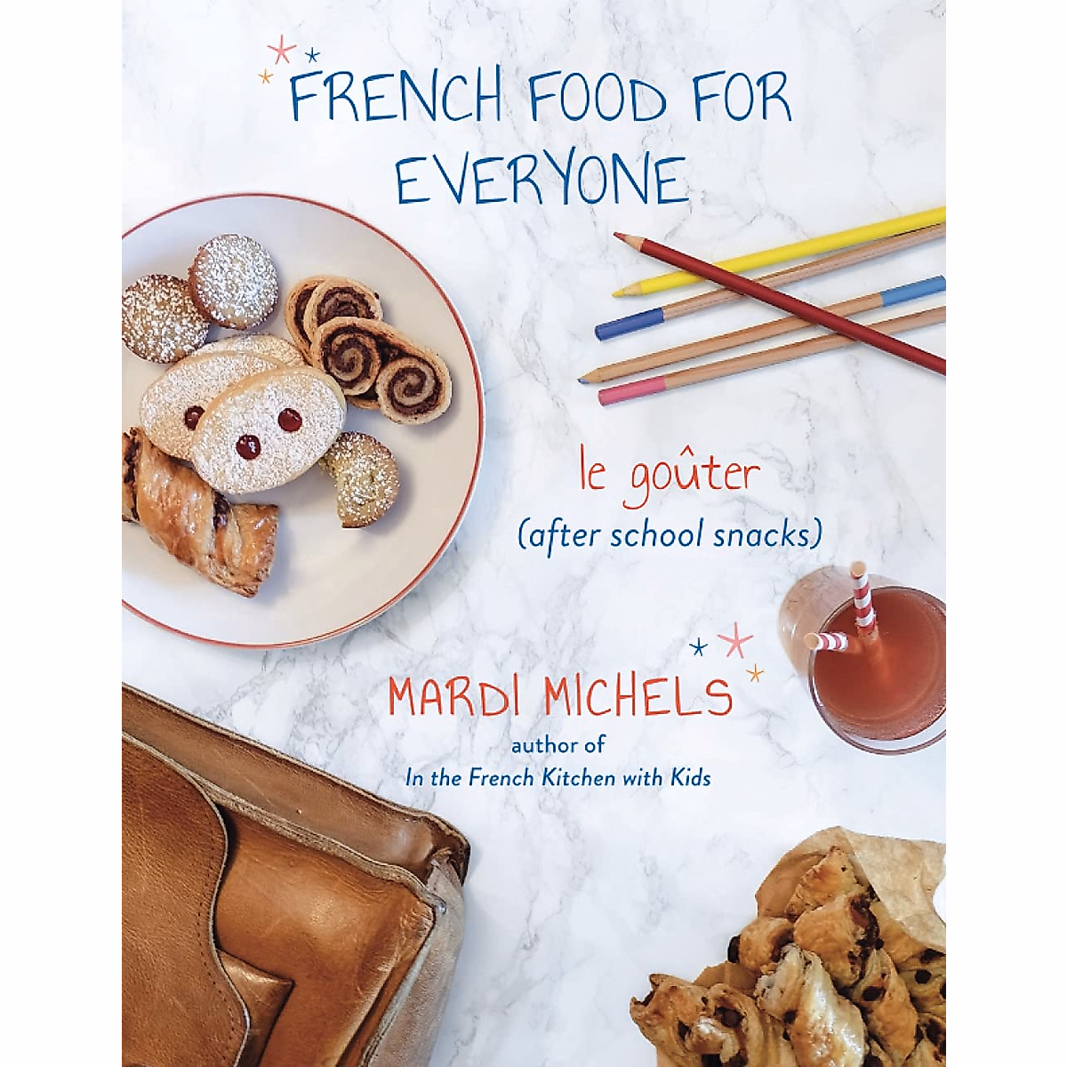 French Food for Everyone: le goûter (after school snacks)