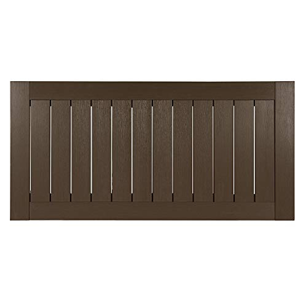 Highwood AD-DSCT1-ACE Adirondack Coffee Table, Weathered Acorn