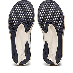 ASICS Women's EvoRide Speed Running Shoes, 10, Sky/Midnight