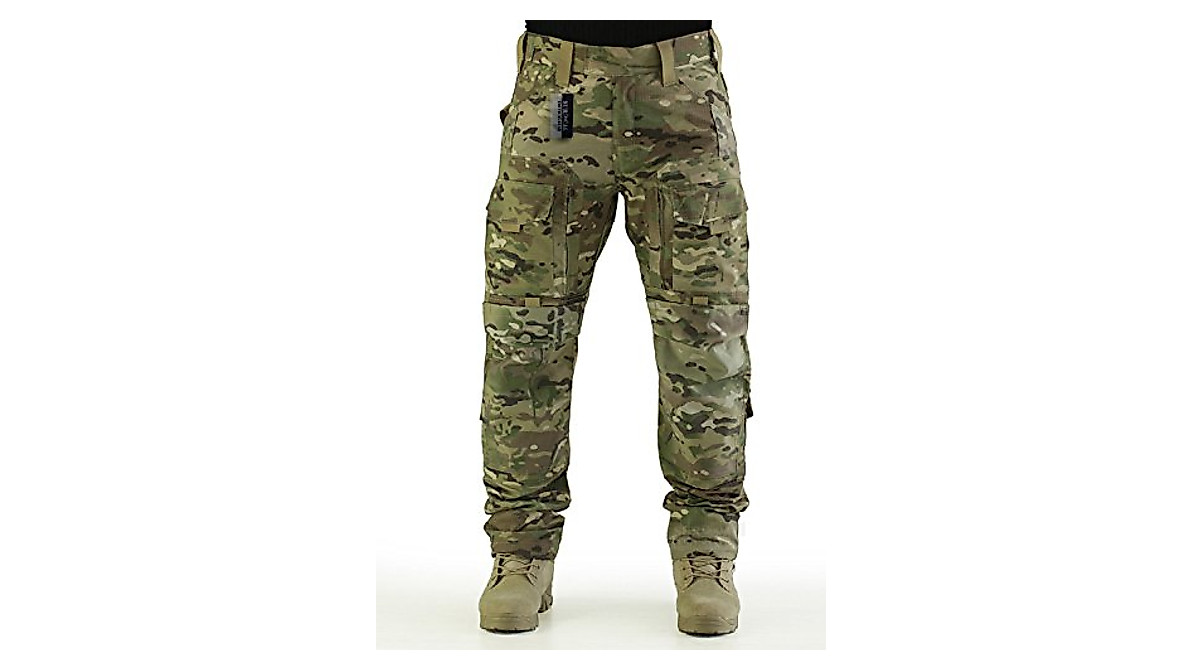 ZAPT Tactical Pants - Durable Combat Trousers