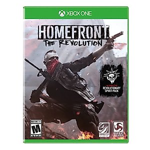 Homefront: The Revolution - Xbox One