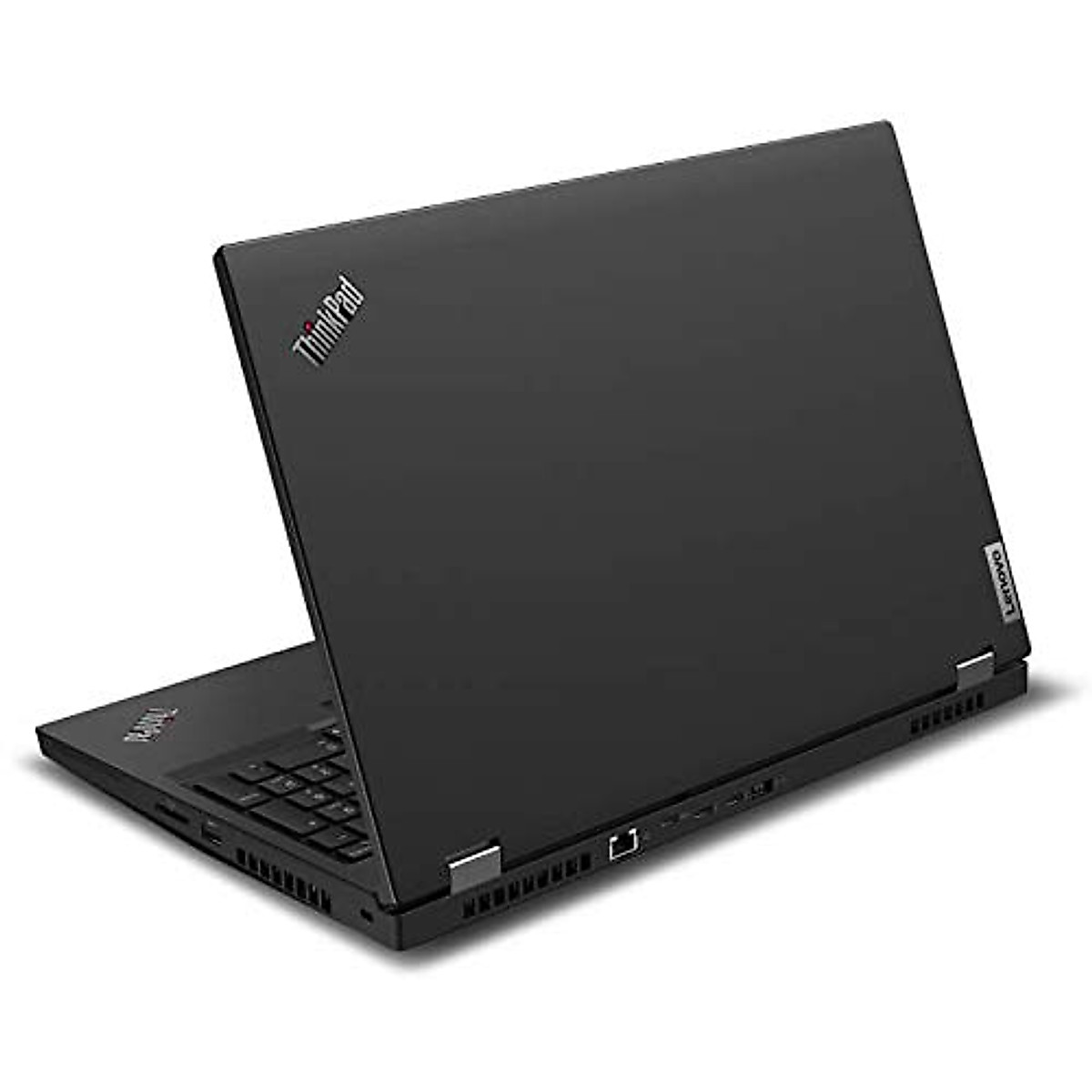 Lenovo 2020 ThinkPad P15 Gen 1 - High-End Workstation Laptop: Intel 10th Gen i7-10750H Hexa-Core, 32GB RAM, 2TB NVMe SSD, 15.6" FHD IPS HDR Display, Quadro T2000, Win 10 Pro, Black