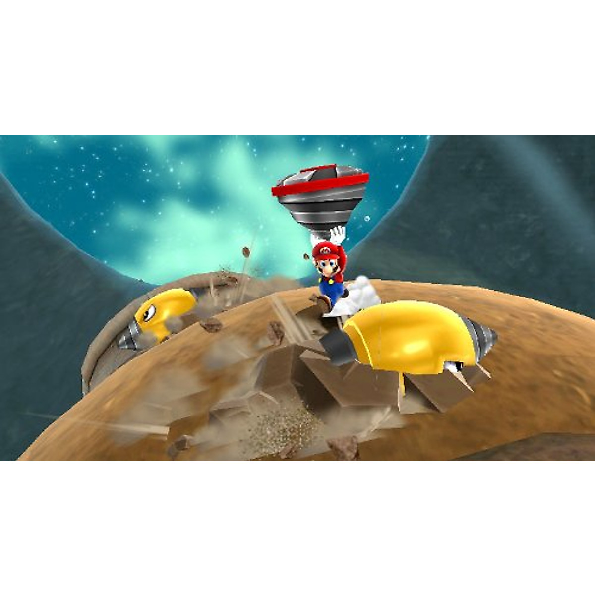 Super Mario Galaxy 2