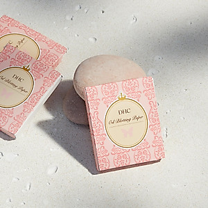 DHC Blotting Paper 100 Count (Pack of 3)